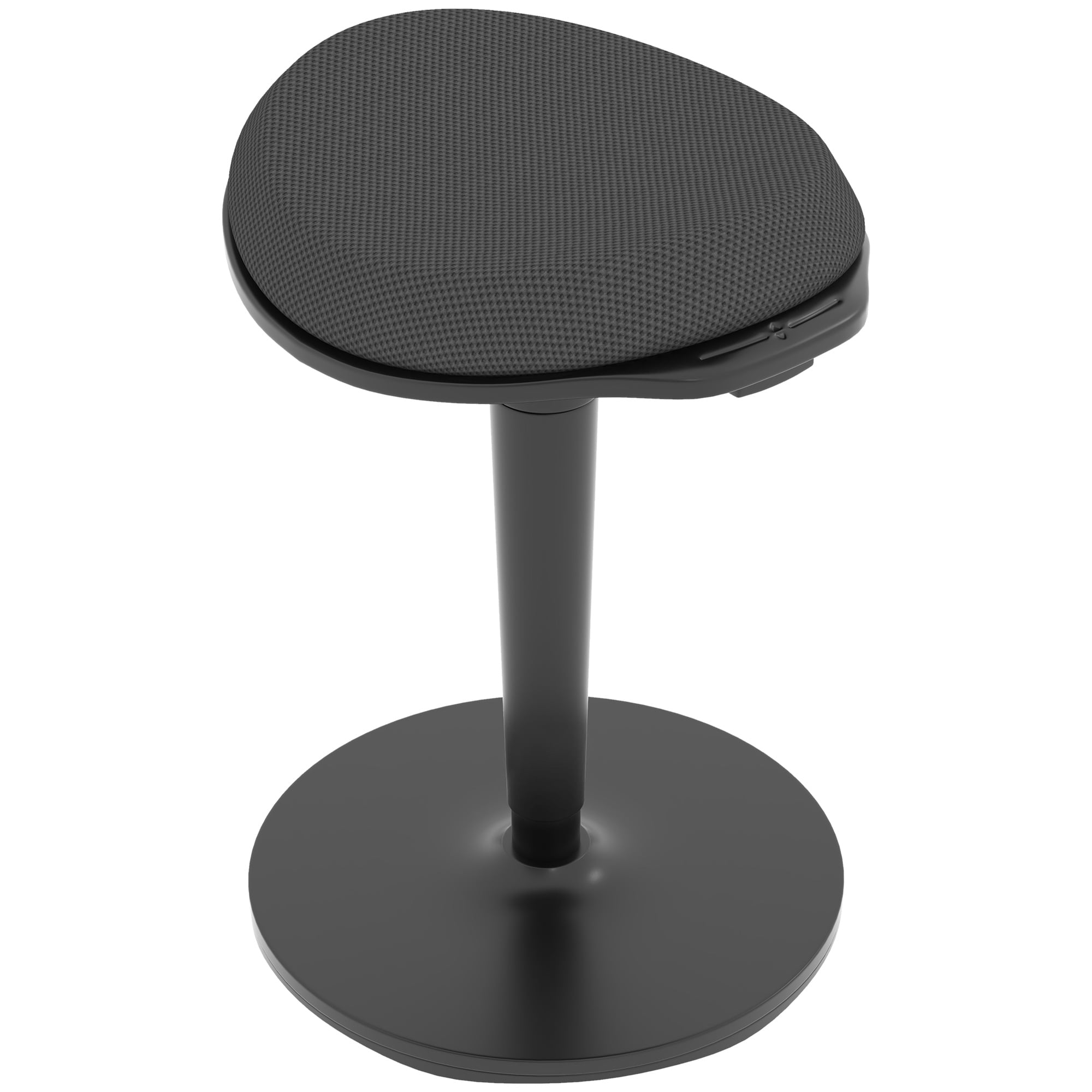 SKYNE Standing Desk Chair, Ergonomic Backless Wobble Stool, Height ...