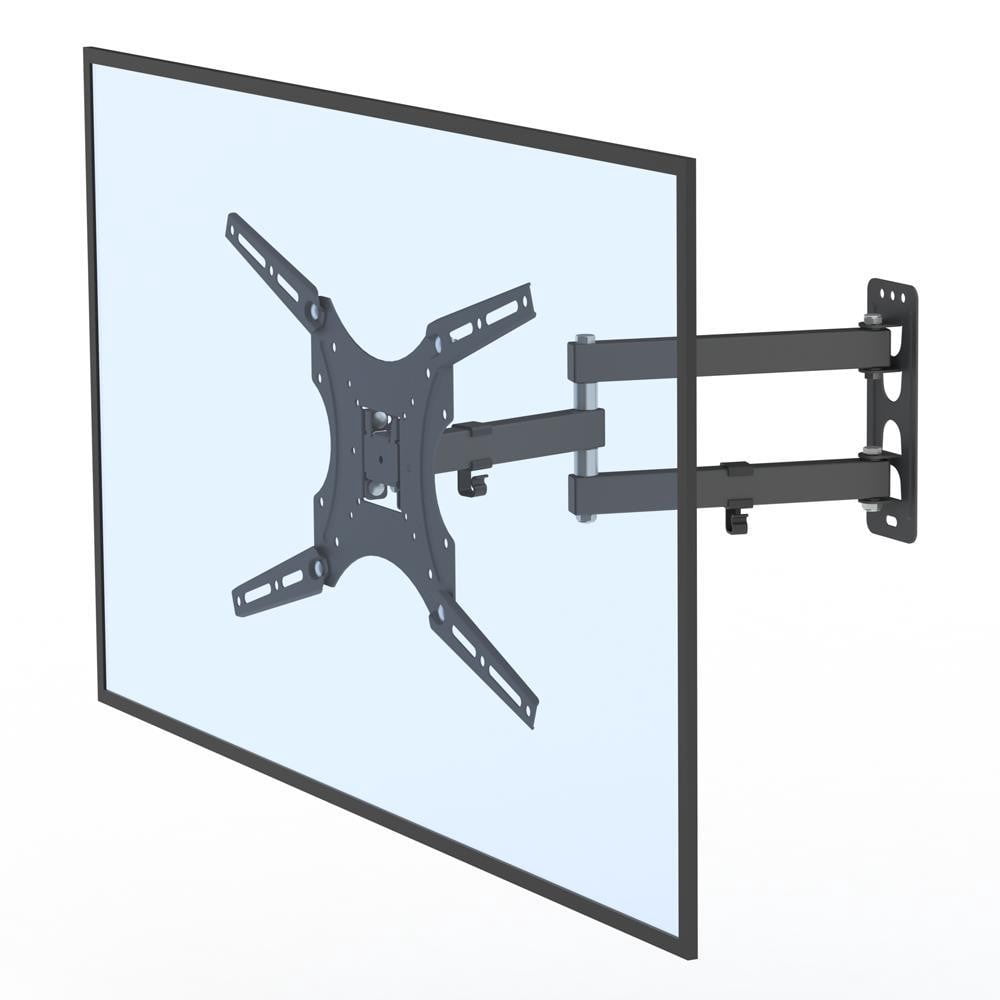 SKYNE Tilt Swivel TV Wall Mount Full Motion Articulating Bracket for ...