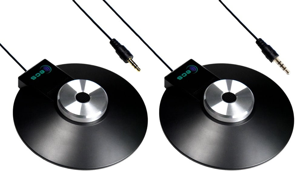 SKYPE, Teleconferencing WordForum Microphone Kit for iPhone, Android ...