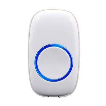 Newhouse Hardware Wireless WCMP Door Chime Kit with Remote, 150 ft ...