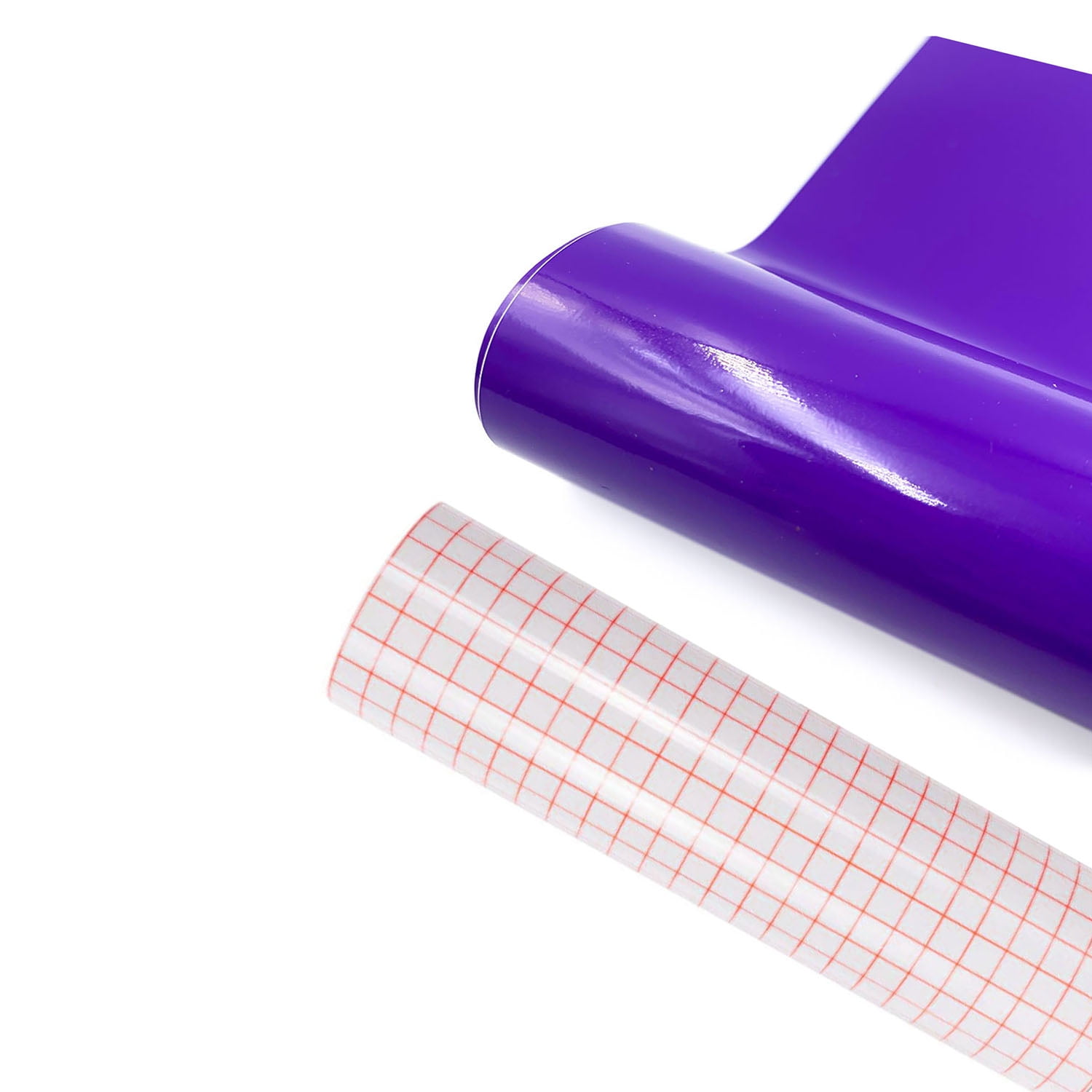 SKYPRO Permanent Vinyl Roll Bundle - 30 x 100cm 1Pack Purple Permanent ...