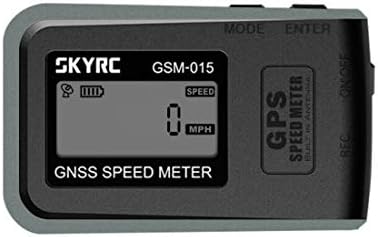 SKYRC GSM-015 GNSS GPS Speed Meter High Precision GPS Tester Height ...