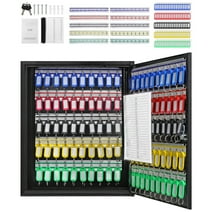 160 Keys Lock Box Grey - Walmart.com