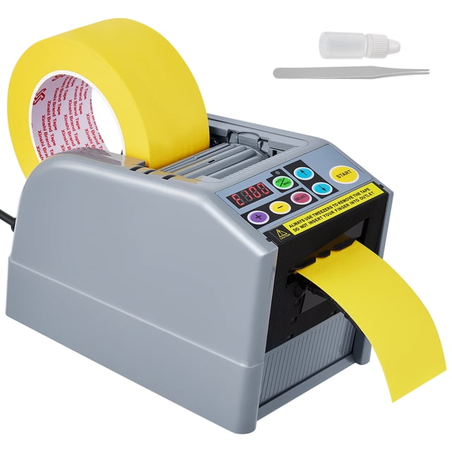 KFFKFF 110V Automatic Electric Tape Dispenser Packaging Machine ...