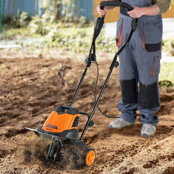 Corded Electric Cultivators