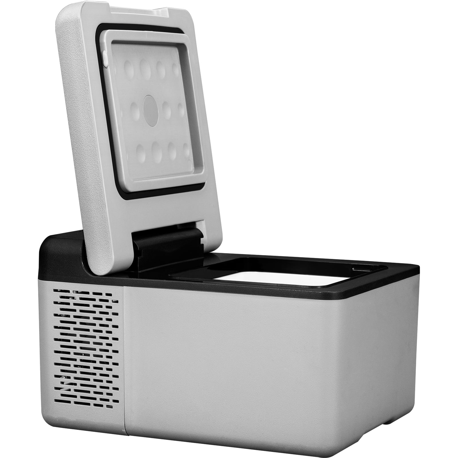 BENTISM 12V Portable Car Refrigerator 10Qt, Travel Auto Truck Cooler ...