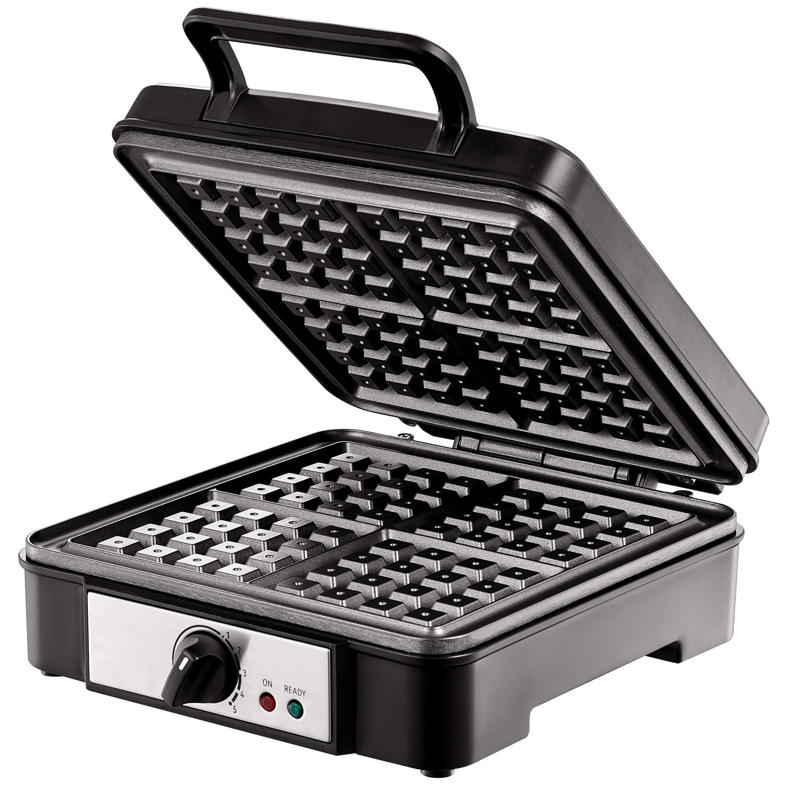 Cucina Pro Gingerbread Man Mini Waffle Maker - Make this Christmas ...