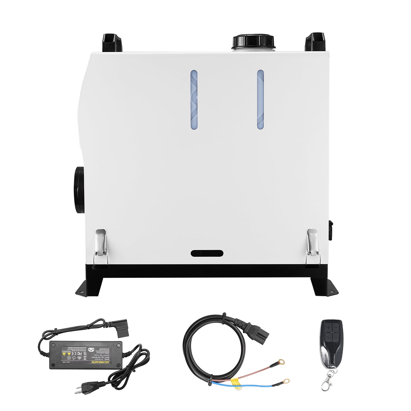 KFFKFF 12V 8KW Diesel Air All-in-one Integrated LCD Remote Control for ...