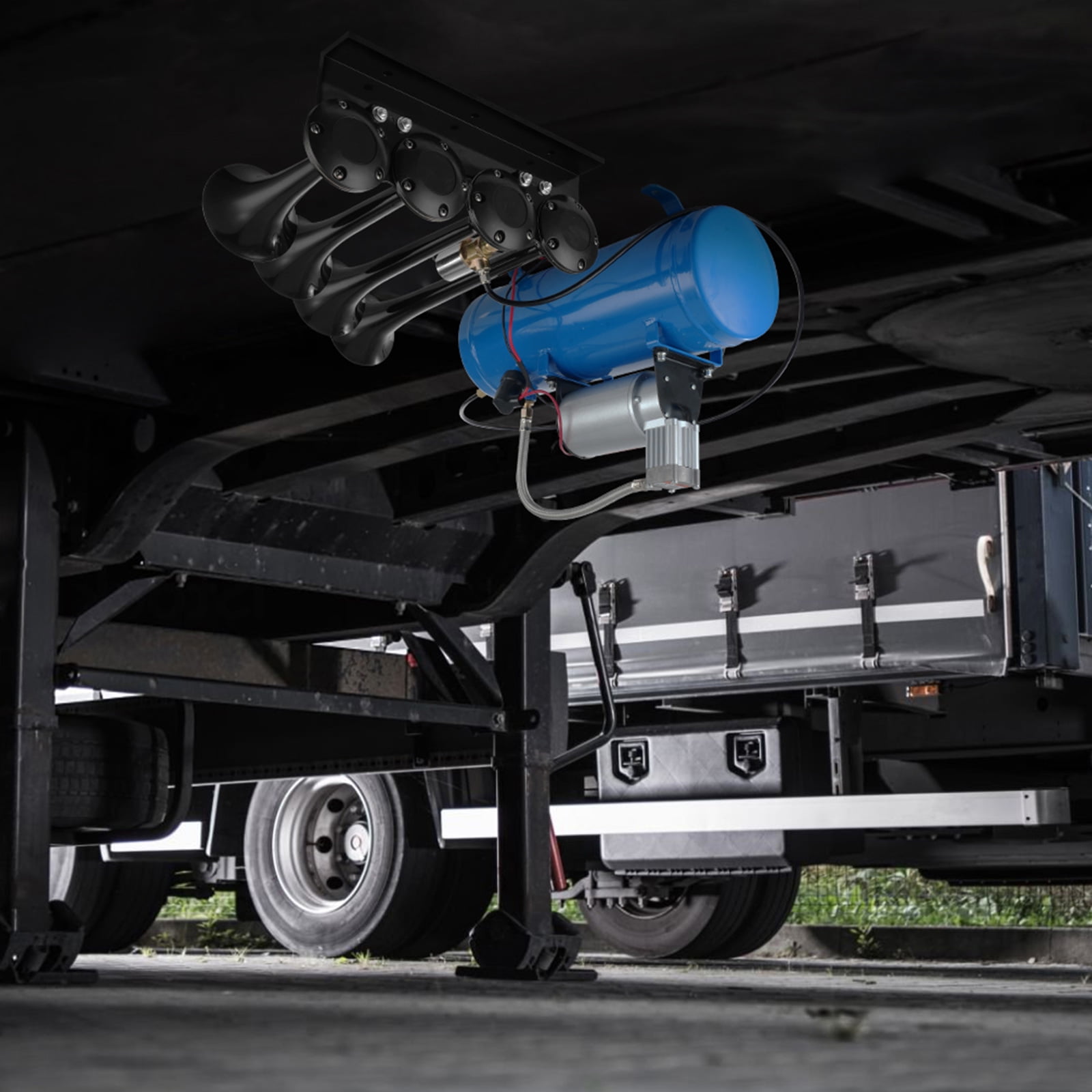 VIAIR Super Heavy Duty Onboard Air System - Walmart.com