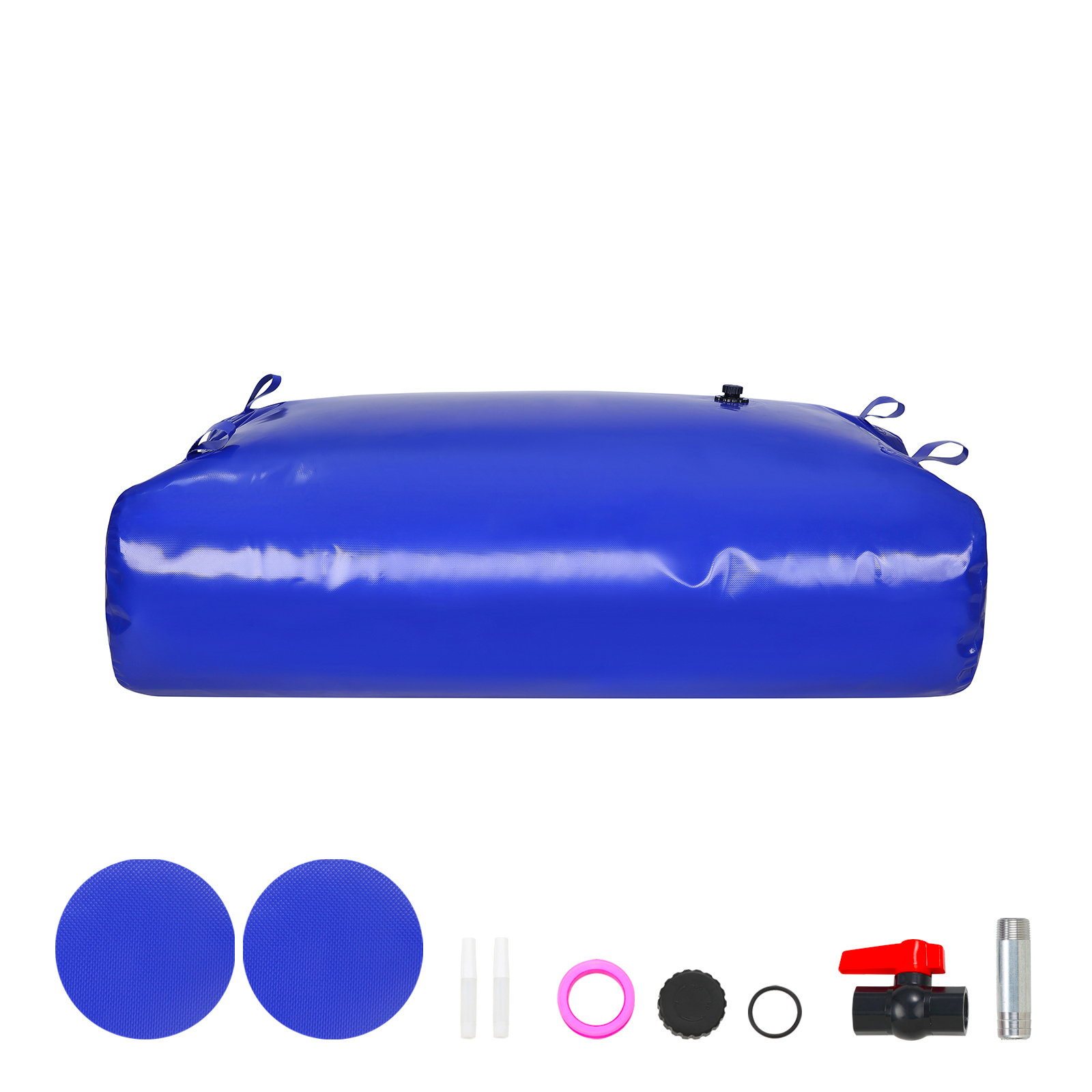 Flotec FP7120 Vertical Pre-Charged Pressure Water Tank, 35 Gallon ...