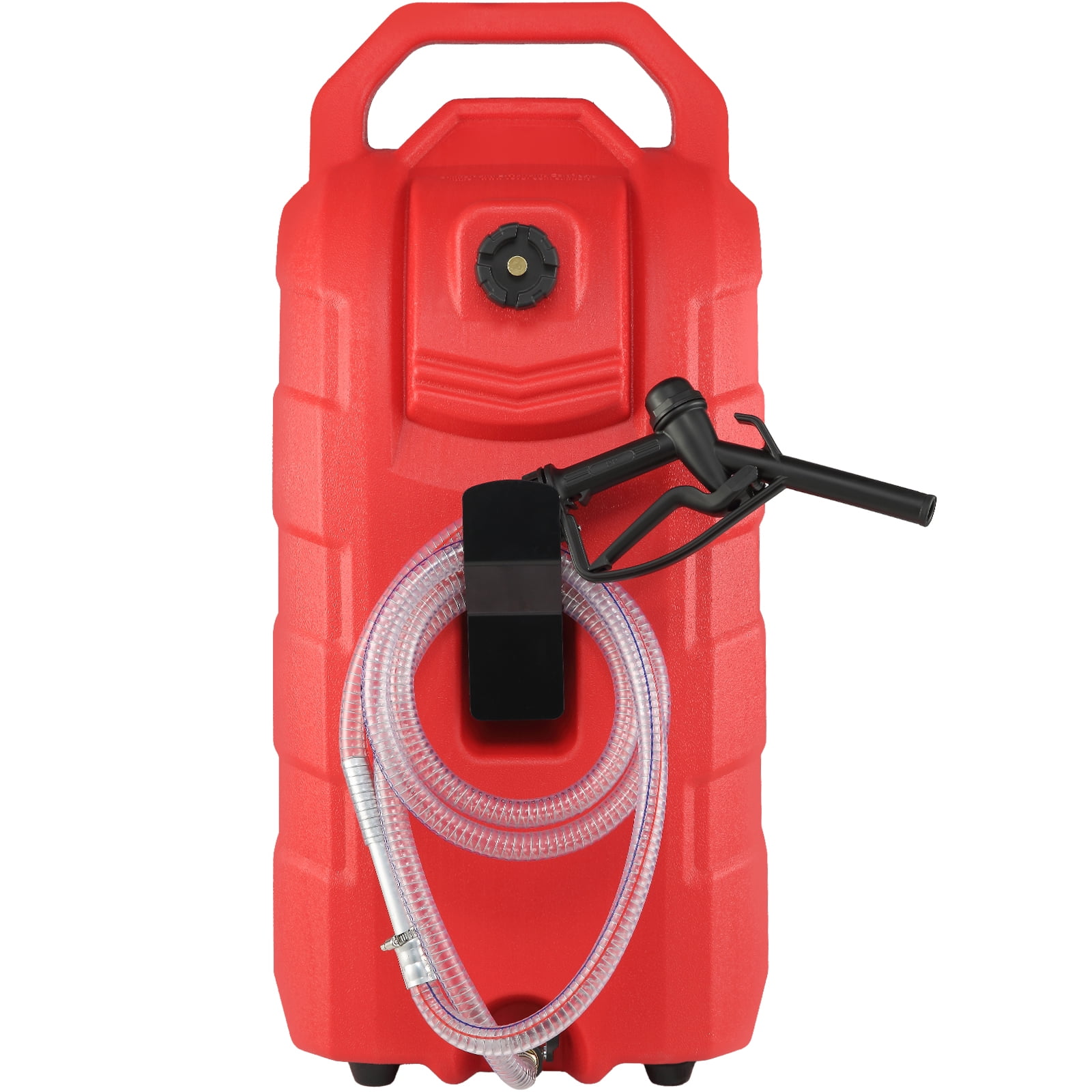 SKYSHALO 16 Gallon Caddy Portable Gas Storage Tank 7.8 L/min with ...