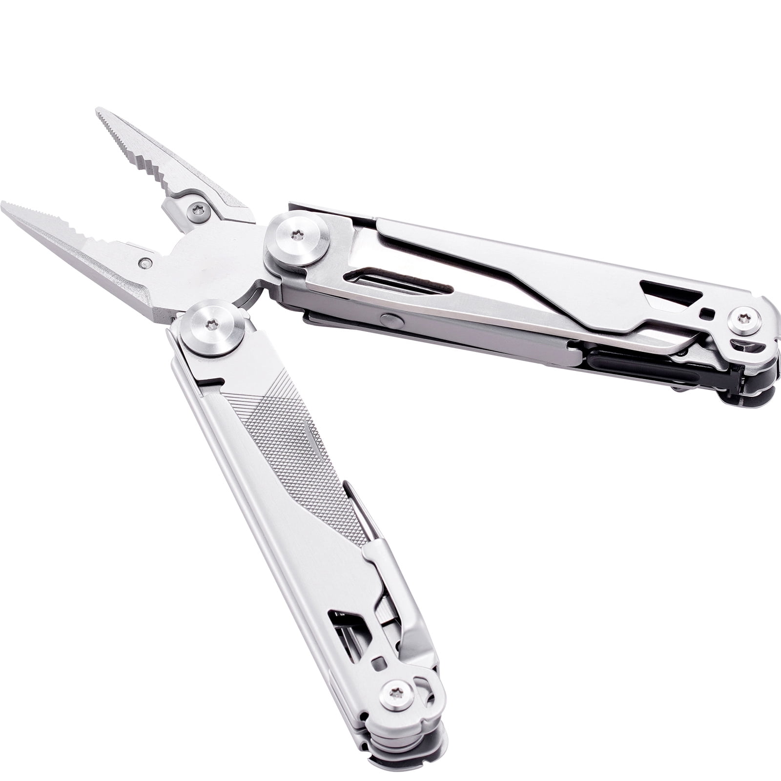 SKYSHALO 17-In-1 Multitool Pliers, Multi Tool Pliers, Cutters, K-nife ...