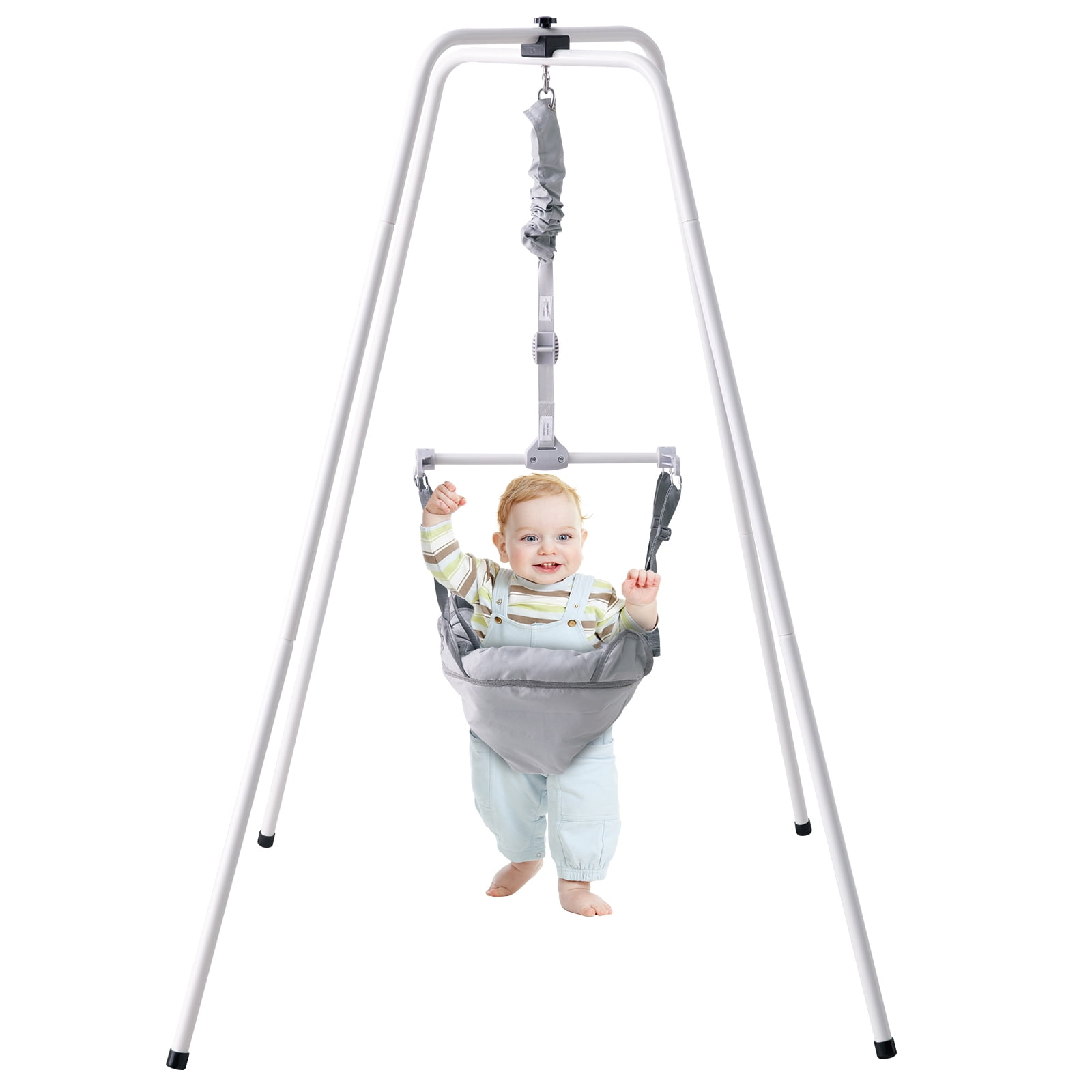 Free Shipping! SKYSHALO 2 in 1 Baby Toddler Swing Set, Baby Jumpers and ...