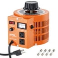 Skyshalo 2000va Variable Voltage Transformer 15 3a 0 130v Ac Voltage
