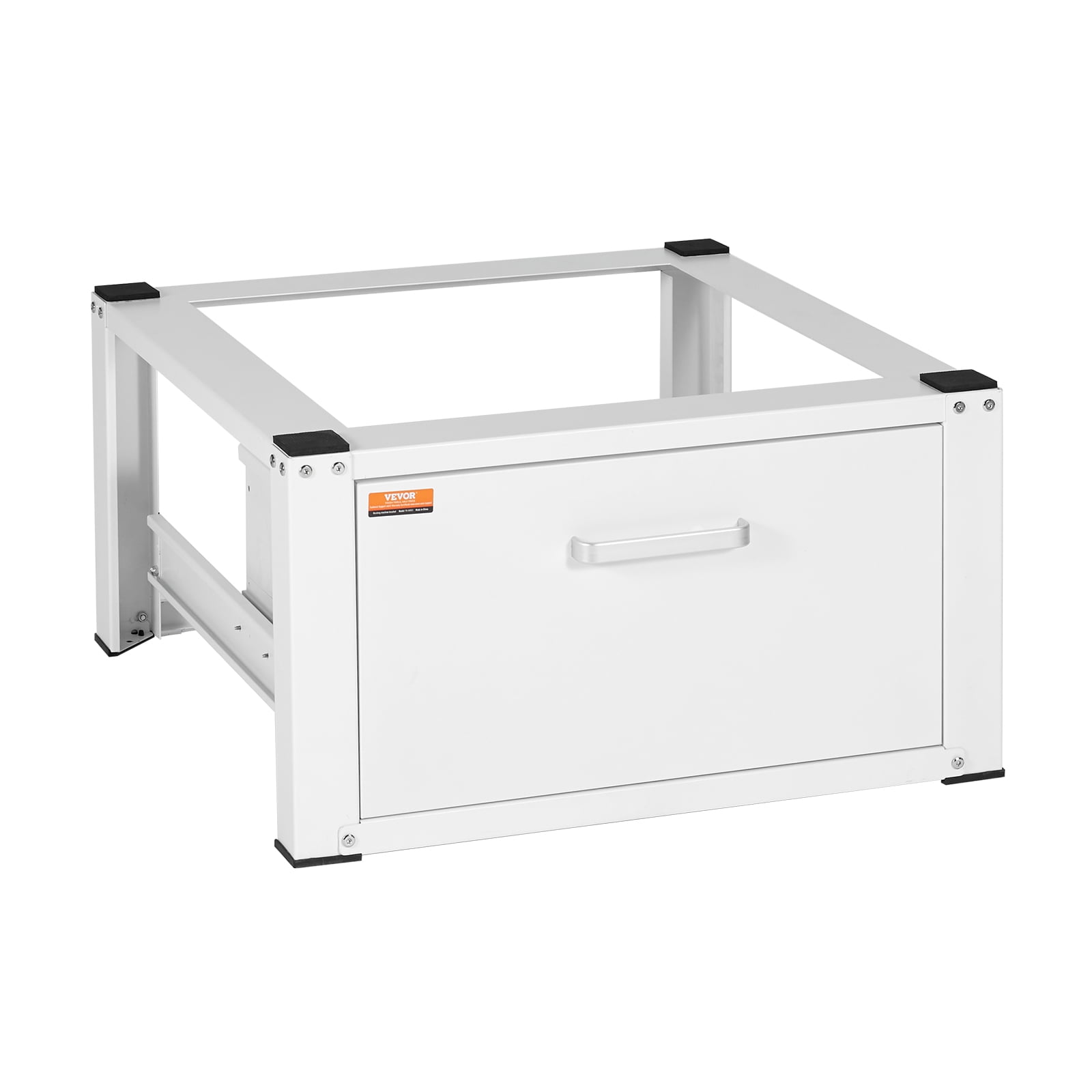 SKYSHALO 27" Laundry Pedestal Wide Universal for Washer Dryer Stand ...