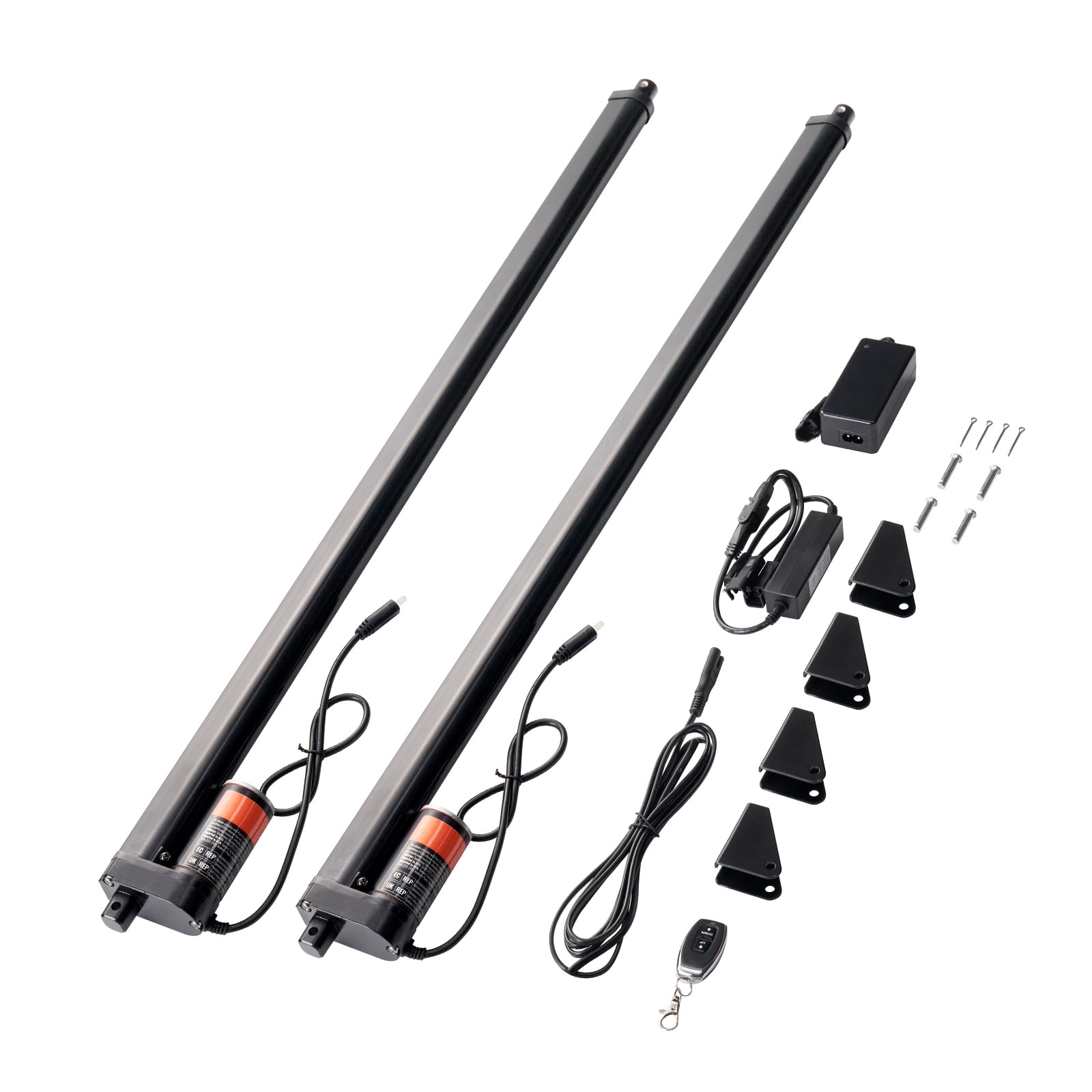 KFFKFF 2PCS Linear Actuator Kit, 30 Inch High Speed 0.35"/s Linear ...