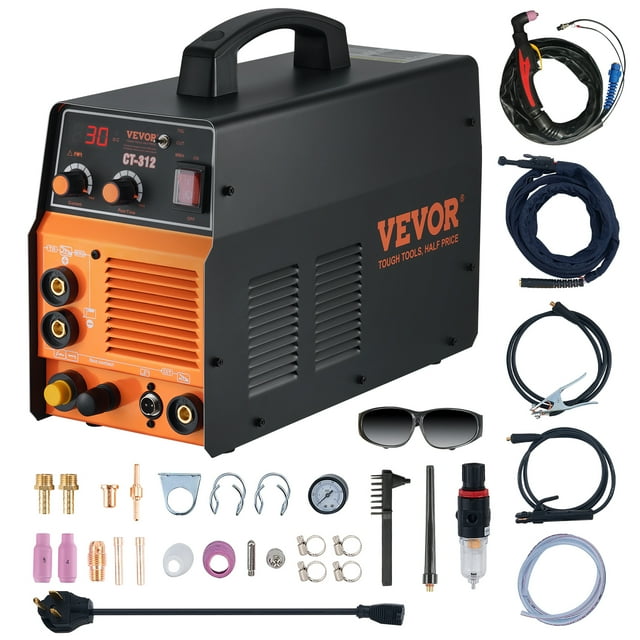 Free Shipping! SKYSHALO 3 in 1 Plasma Cutter Welder Machine, CT-312 TIG ...