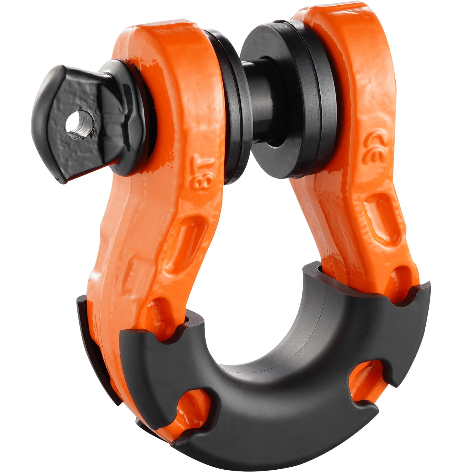 KFFKFF D-Ring Shackle - 30 Ton Break Strength - Walmart.com