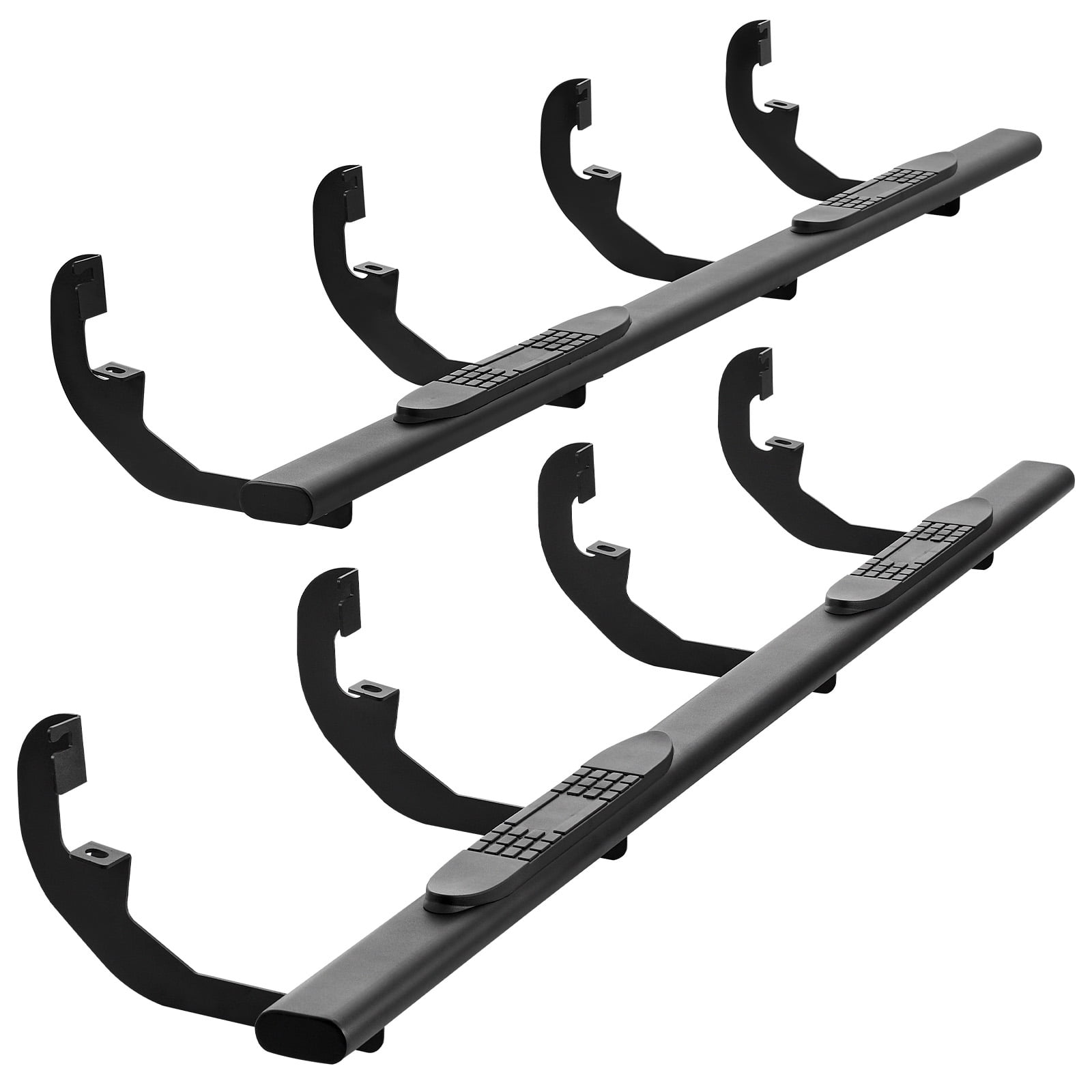 SKYSHALO 3" Side Steps for 2019-2023 Chevy Silverado/GMC Sierra 1500 ...