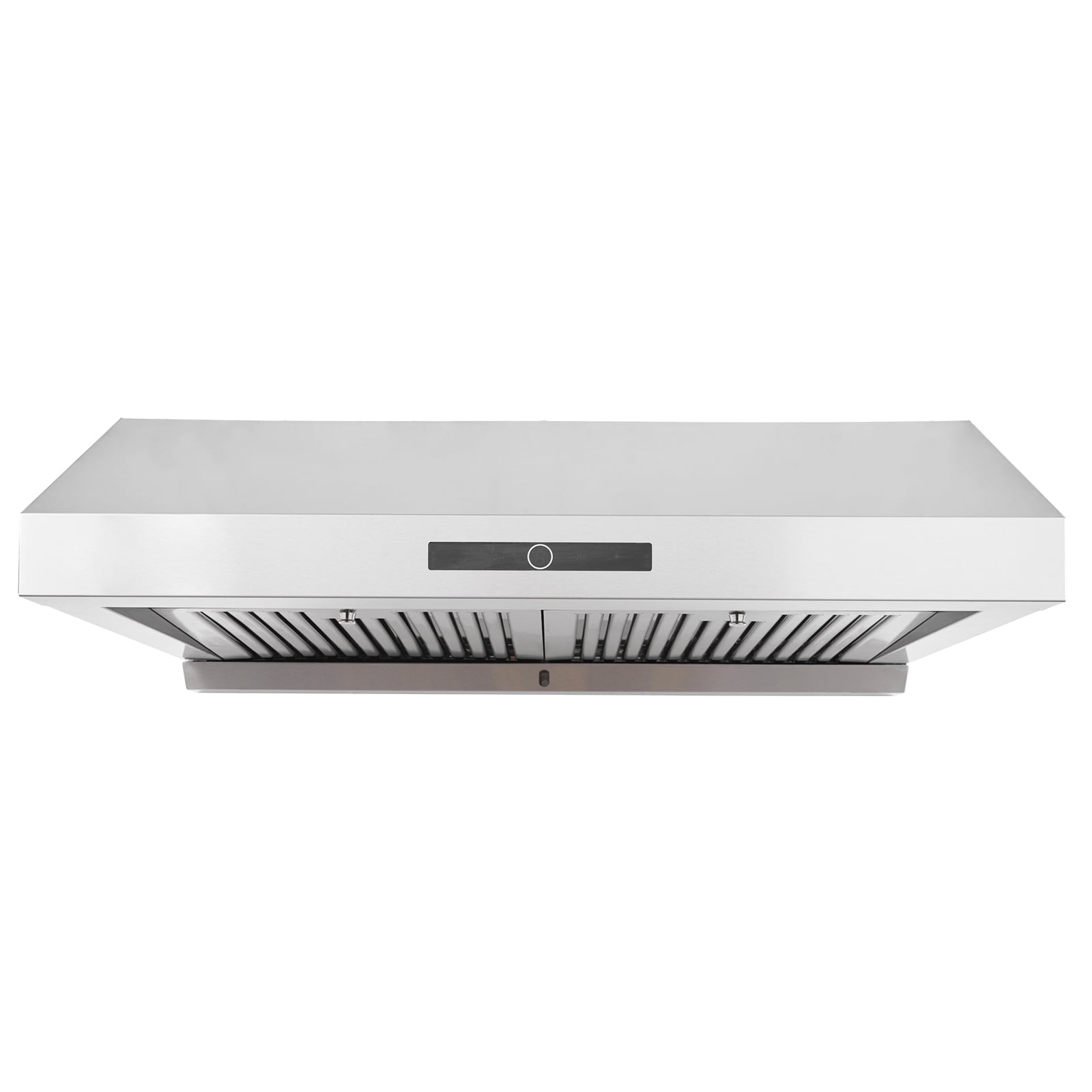 KFFKFF 30" Under Cabinet Range Hood Ductless Kitchen Vent Stainless ...