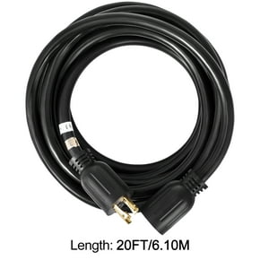 20 ft Extension Cords in Extension Cords by Length - Walmart.com