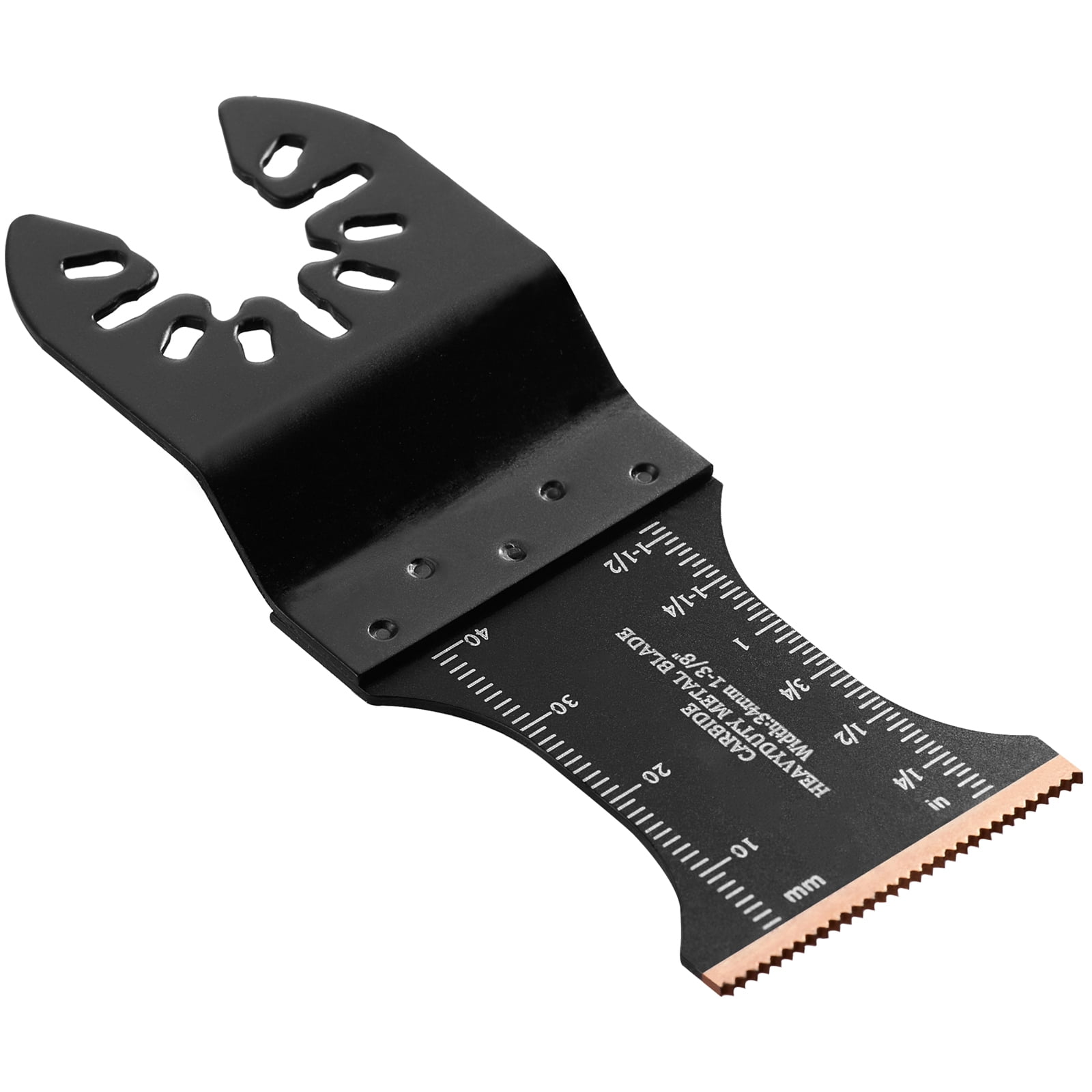 KFFKFF 3PCS Oscillating Saw Blades, Universal Quick Release Oscillating ...