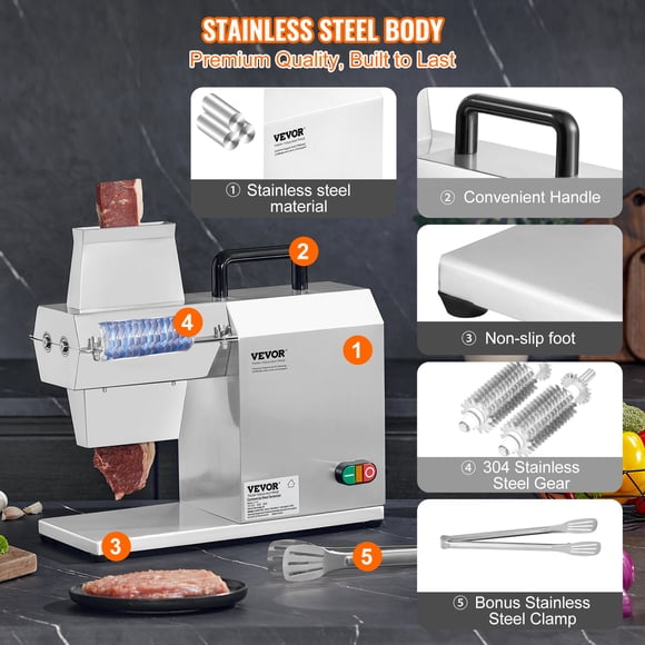 Electric Meat Tenderizer