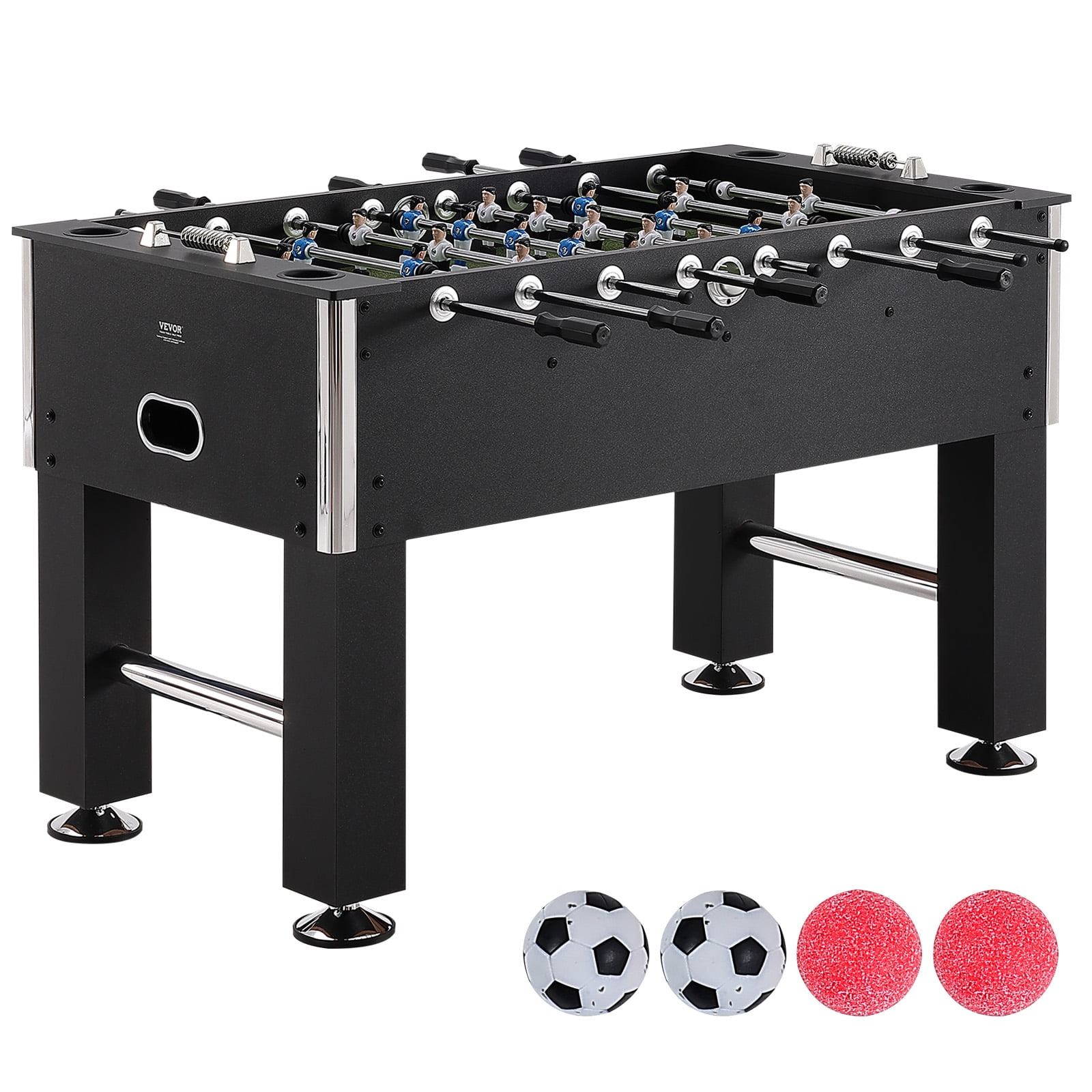 "SKYSHALO 55"" Home Standard Foosball Soccer Game Table" - Walmart.com