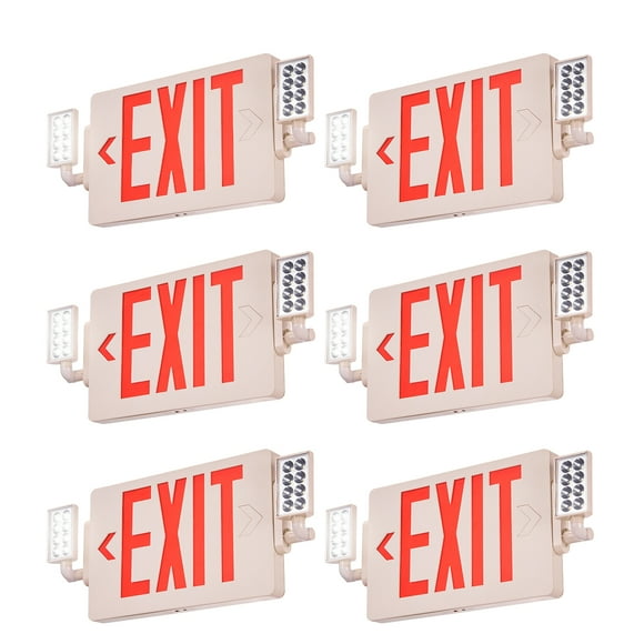 Exit Signs