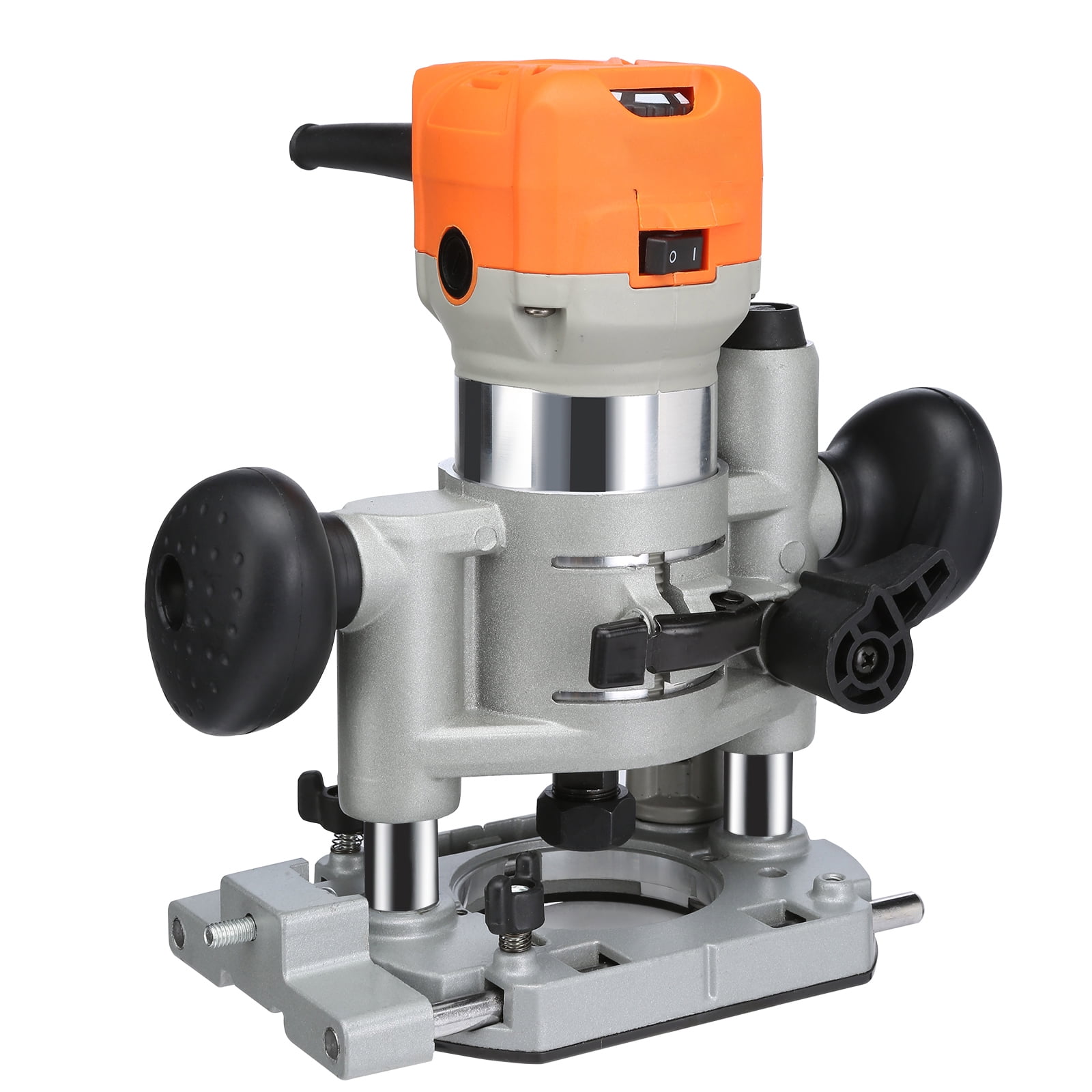 SKYSHALO 6 Speed 30000RPM Wood Trimmer Router Compact Router 800W ...