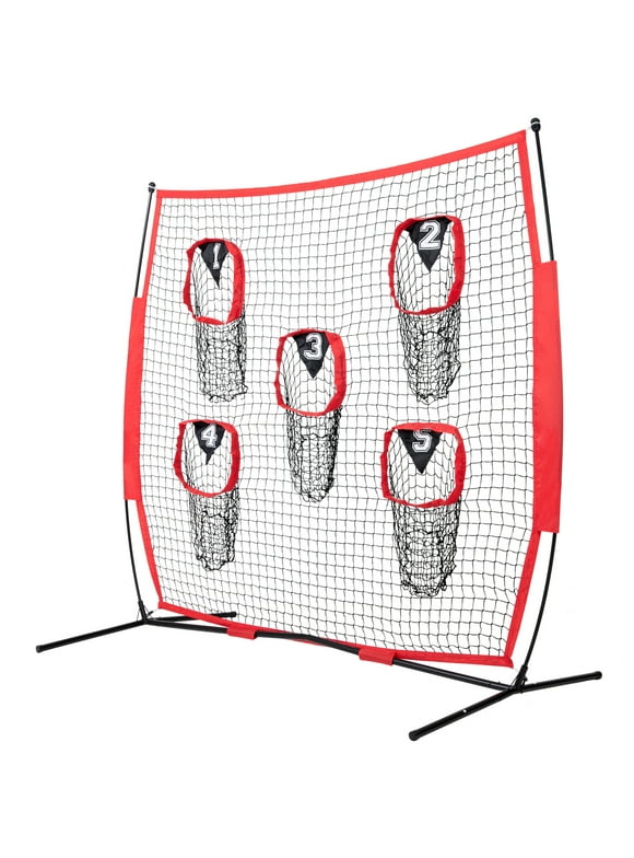 Football Kicking & Throwing Nets in Football Training Equipment ...