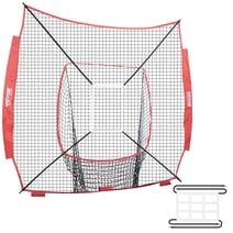 BSN Sports BS4 Portable Backstop Replacement Net - Walmart.com