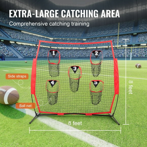 Football Kicking & Throwing Nets in Football Training Equipment ...