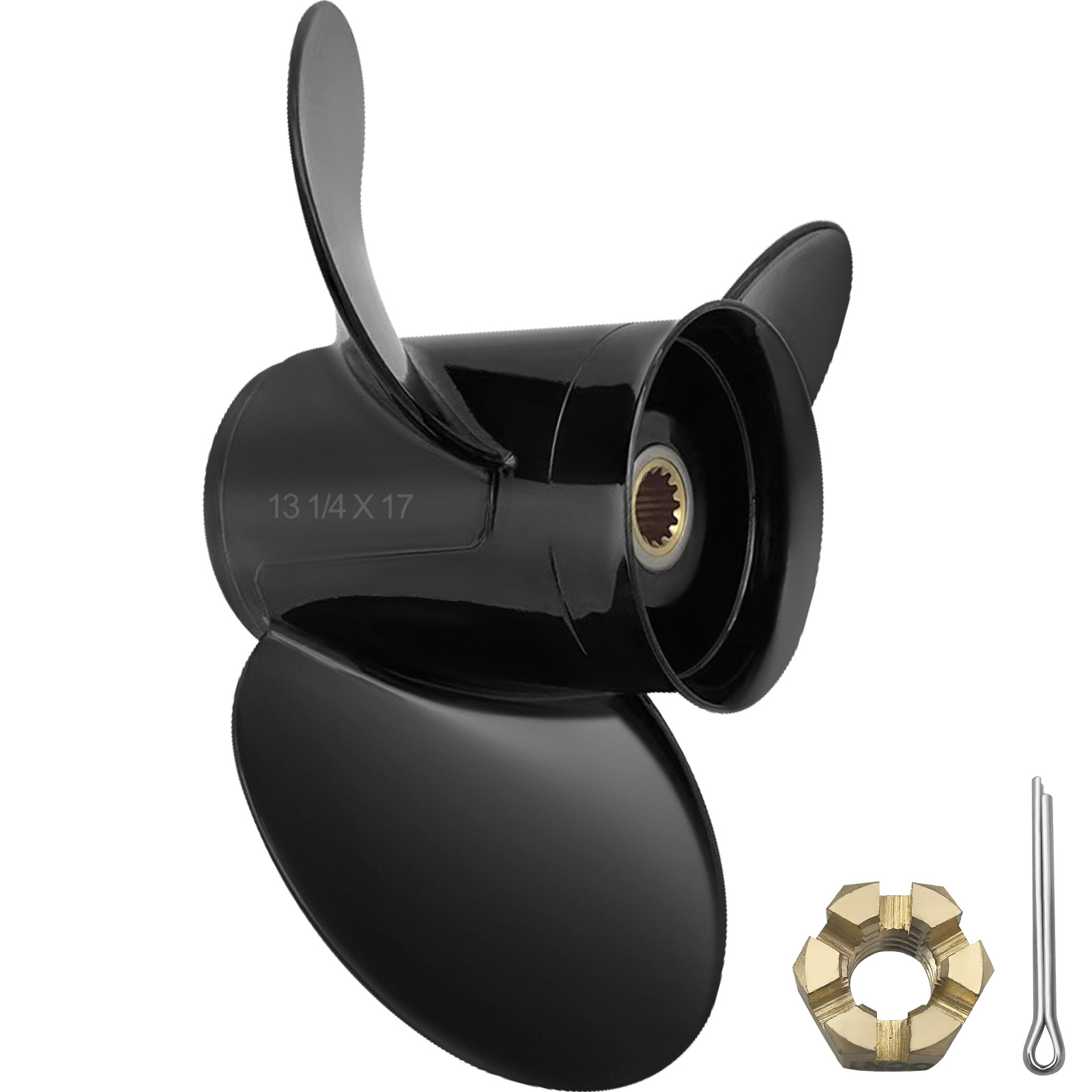 Intex 68624EP Heavy-Duty Motor Mount for Inflatable Boat, Fits up to 3 ...