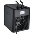 KFFKFF Aquarium Chiller Hydroponic Water Chiller 1/3 HP 110 Gal Fish ...