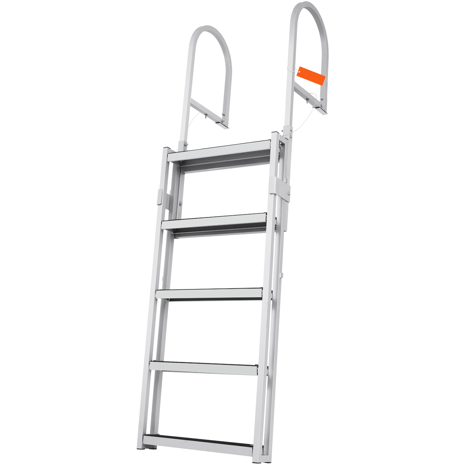 Shoreline Marine 5 Step Folding Ladder Rope - Walmart.com