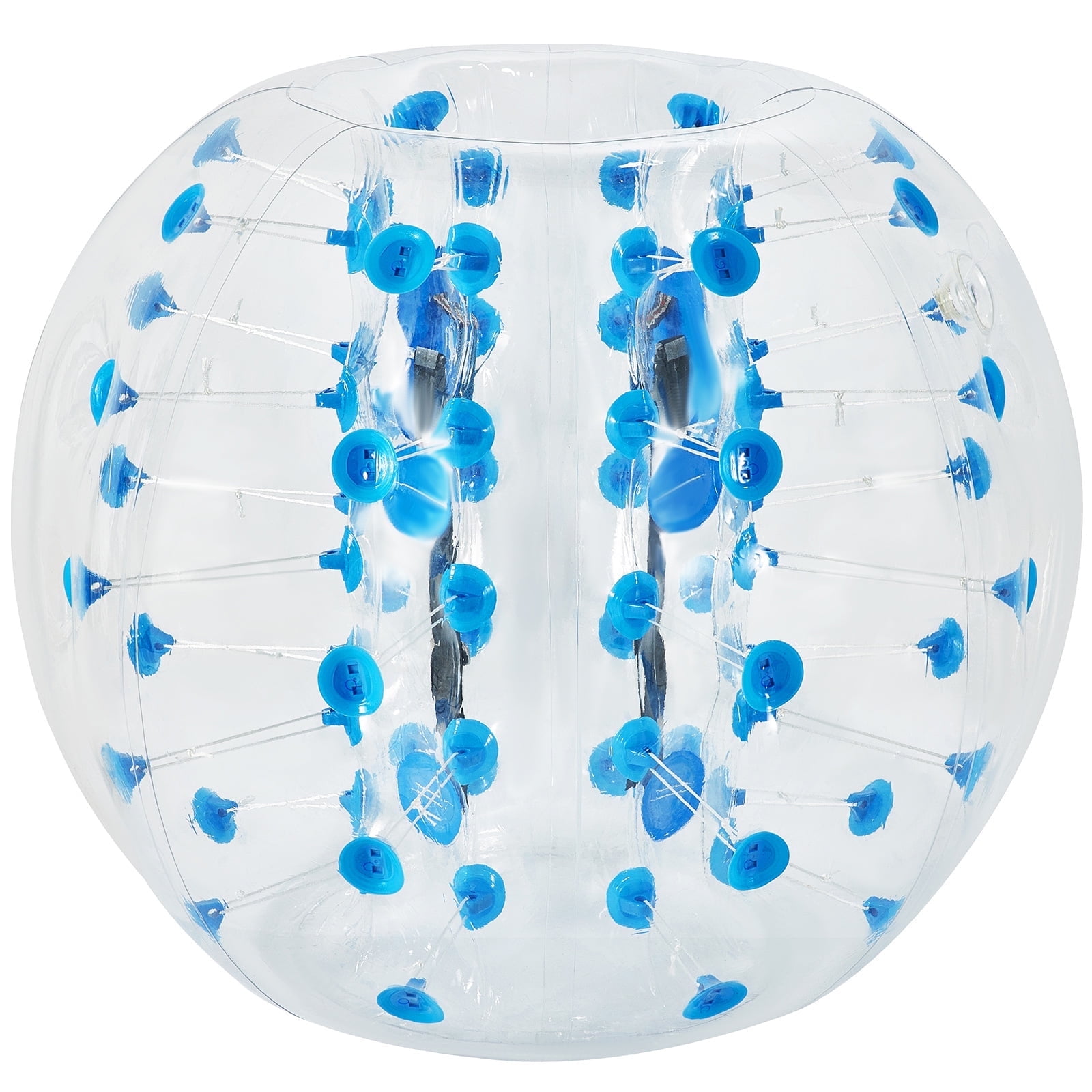 KFFKFF Bumper Bubble Soccer Ball, 4 ft/5 ft(1.2 m/1.5 m) Dia Inflatable ...