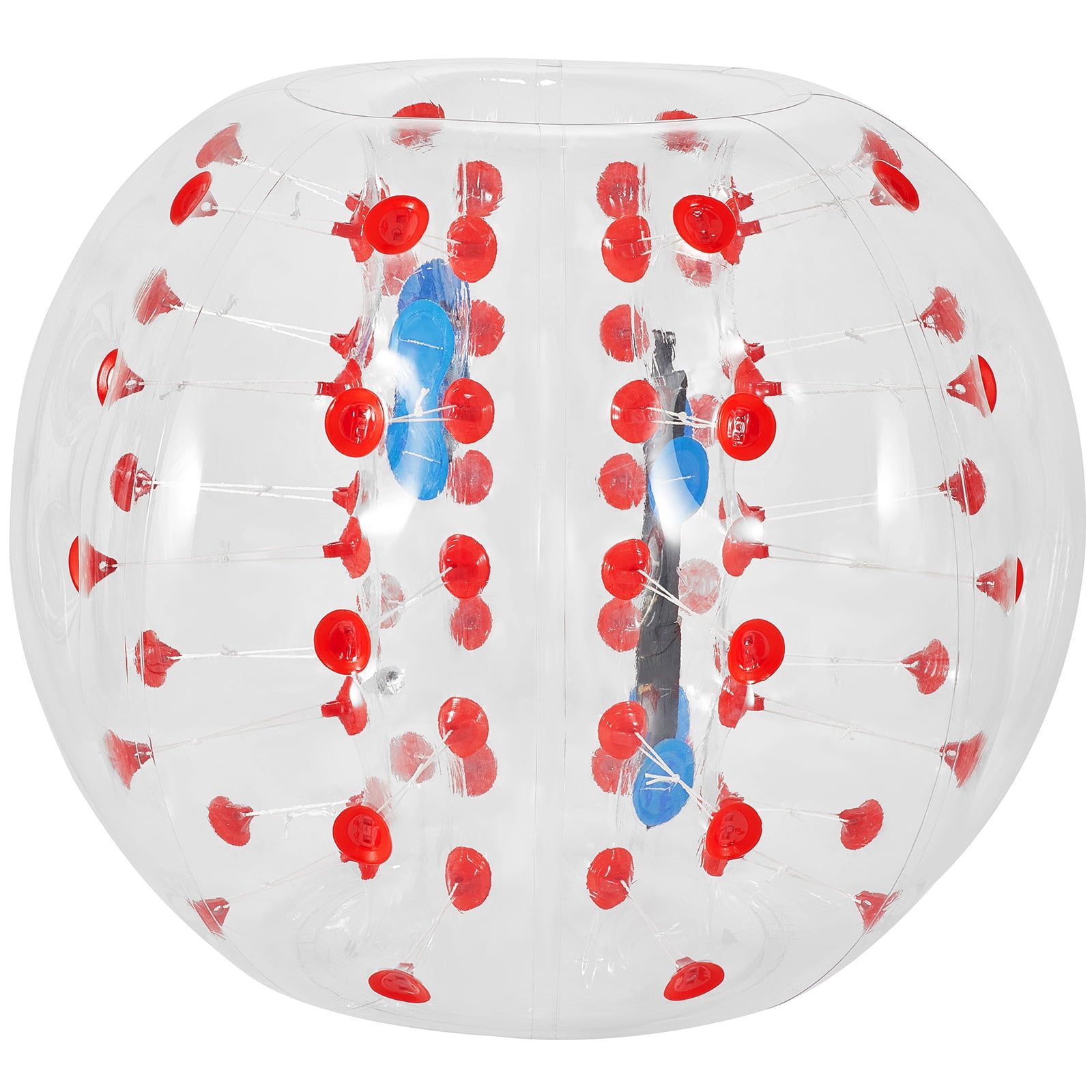 SKYSHALO Bumper Bubble Soccer Ball, 4 ft/5 ft (1.2 m/1.5 m) Dia ...