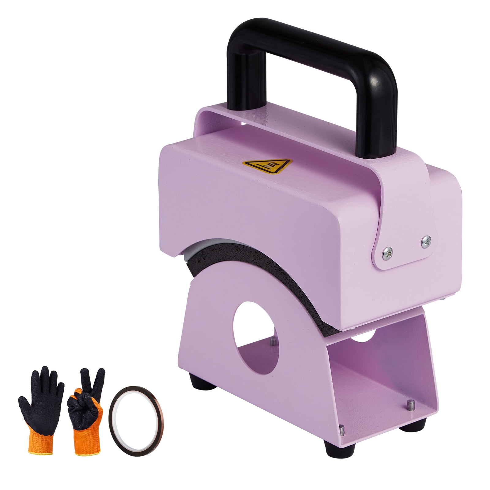 SKYSHALO Cap Press Device, Compact Cap Heating Press with Unified ...
