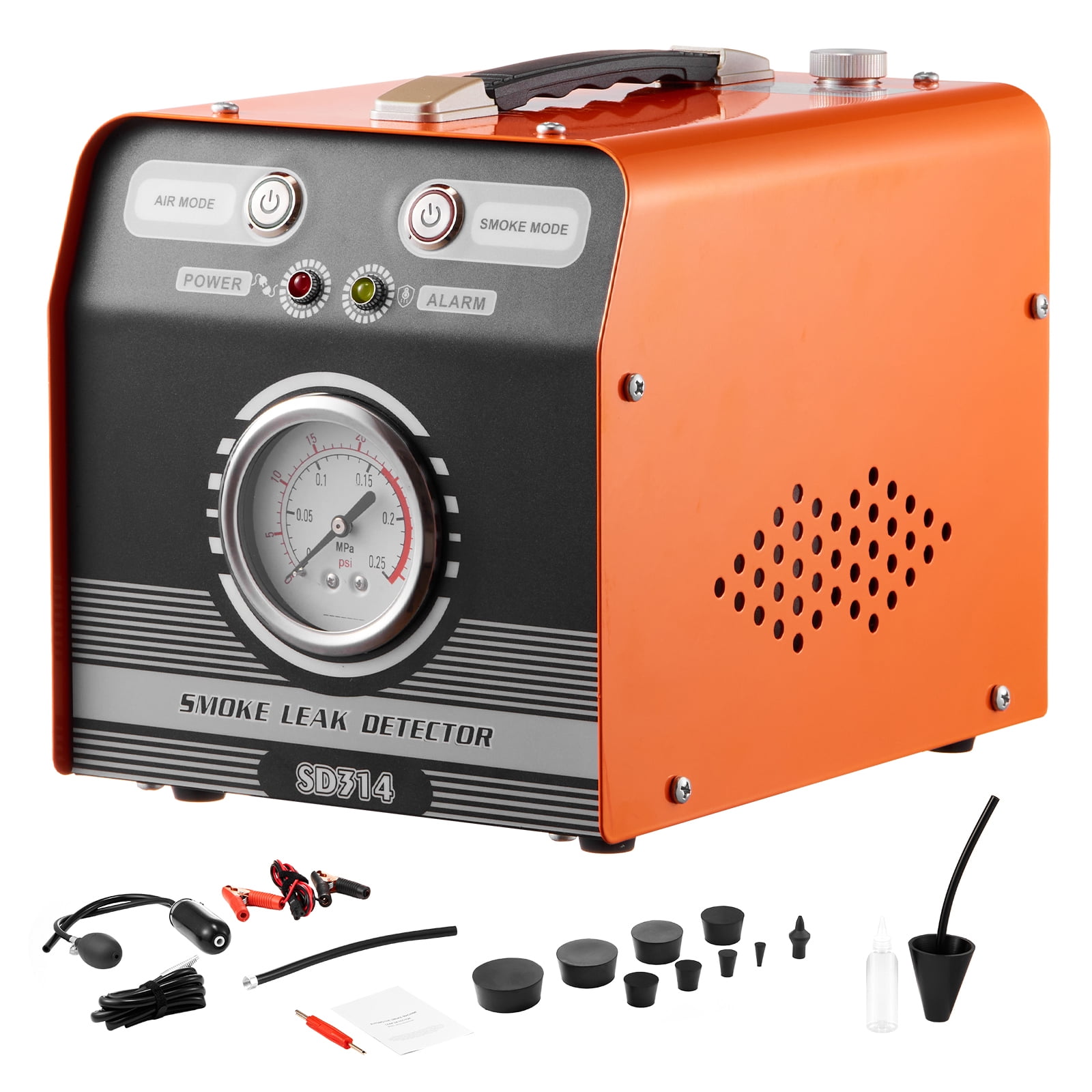 KFFKFF Car Smoke Machine Leak Detector - EVAP Tester - Walmart.com