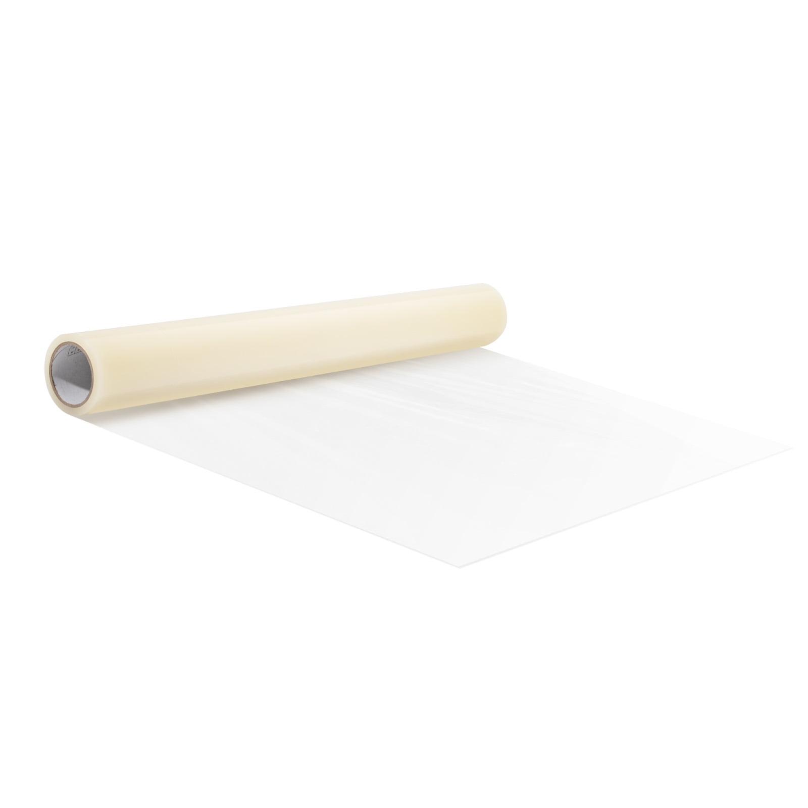SKYSHALO Carpet Guard Film, 24" x 100' Floor Cover with Stick-On ...
