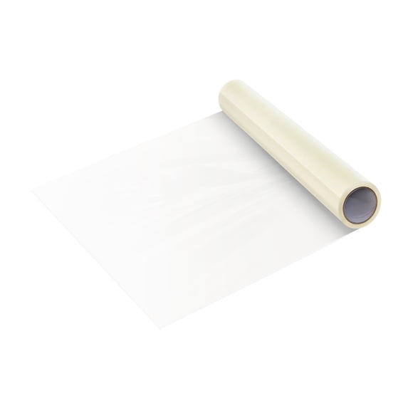 SKYSHALO Carpet Guard Film, 24" x 200' Floor Cover with Stick-On ...