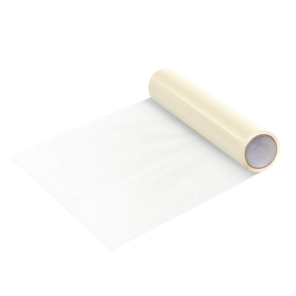 Clear Plastic Rolls