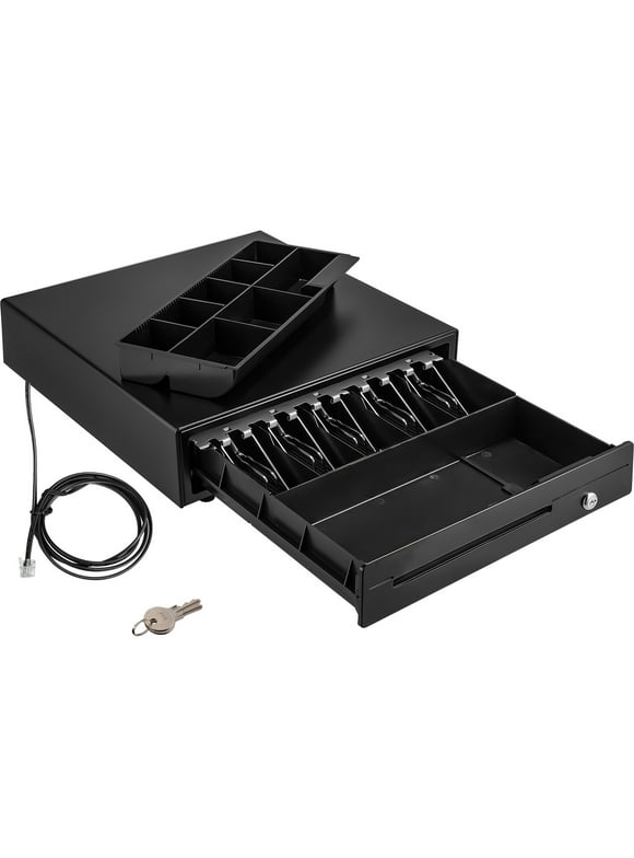 Cash Register Drawers & Trays in Money Handling - Walmart.com