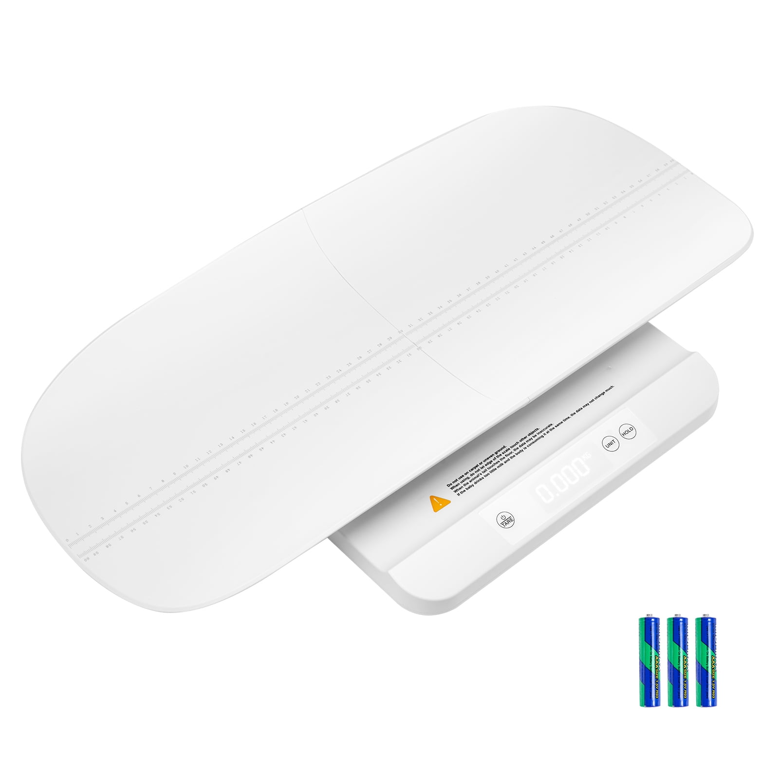 KFFKFF Child Scale, Convertible 2-in-1 Design for Infants, Digital ...