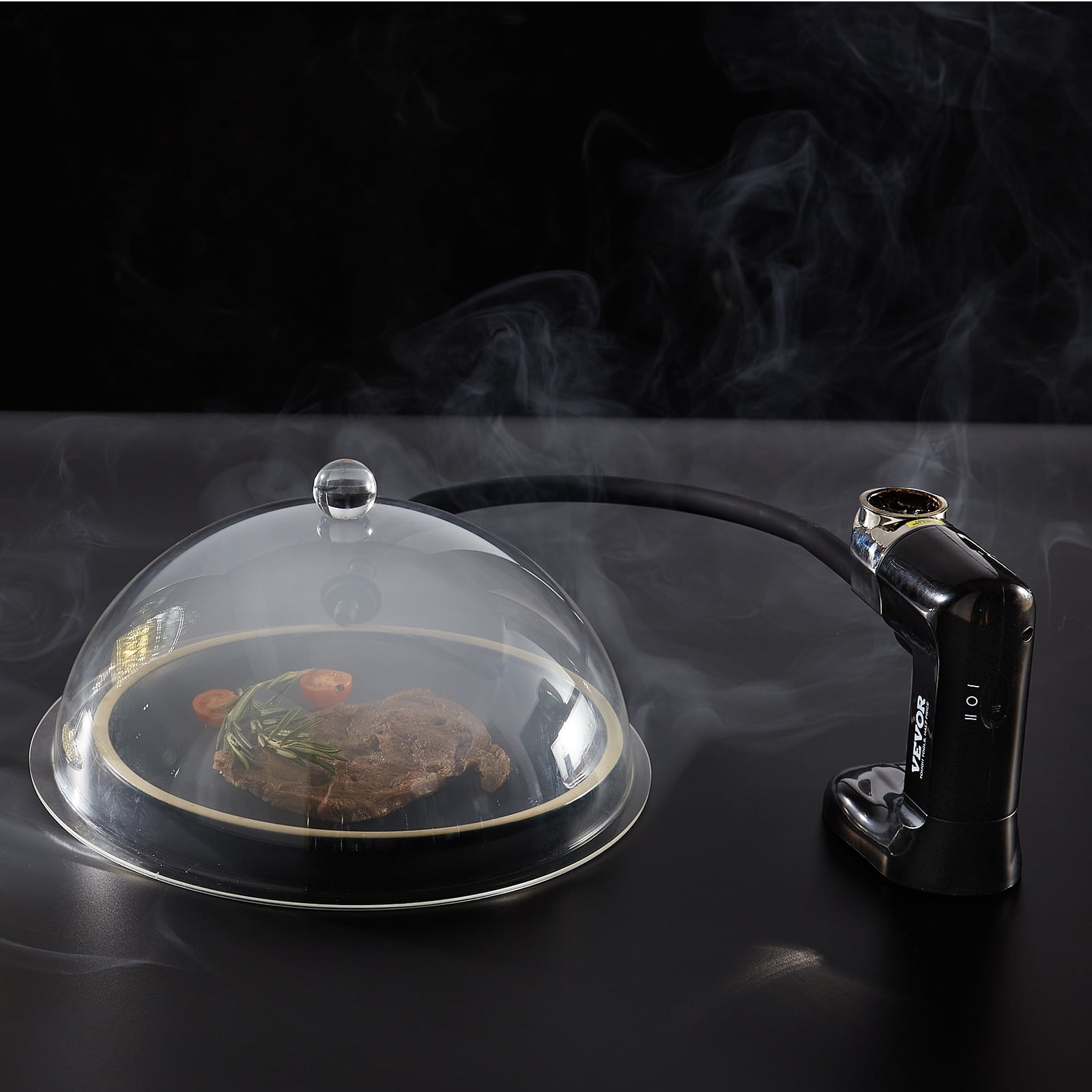 KFFKFF Handheld Cocktail Food Smoking Gun - Walmart.com