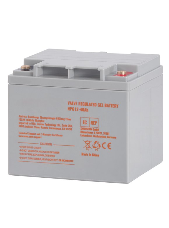 12 Volt Deep Cycle Batteries in Deep Cycle Batteries - Walmart.com