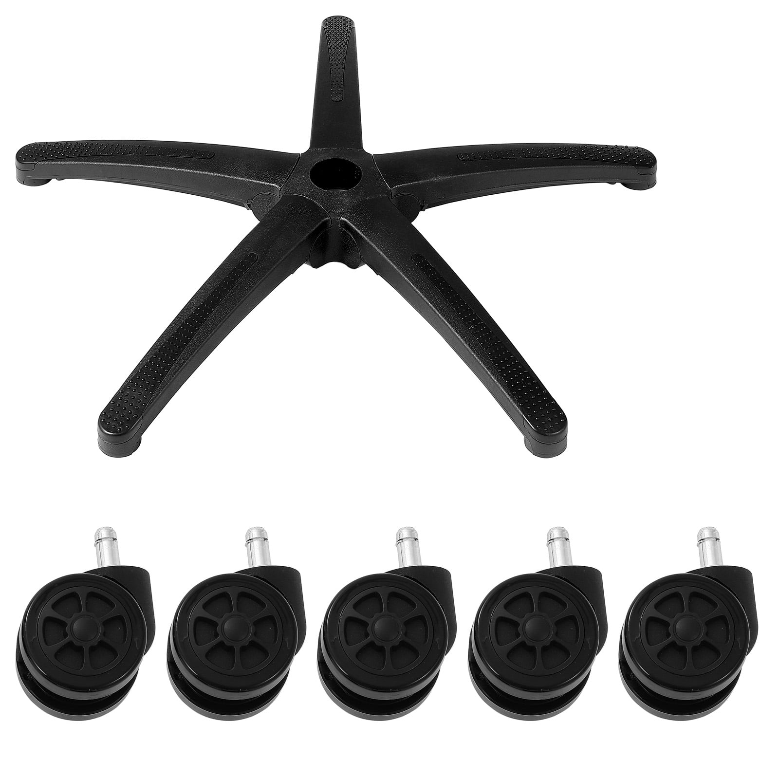 SKYSHALO Desk Chair Foundation, 28-inch, Supports up to 2500 lbs ...