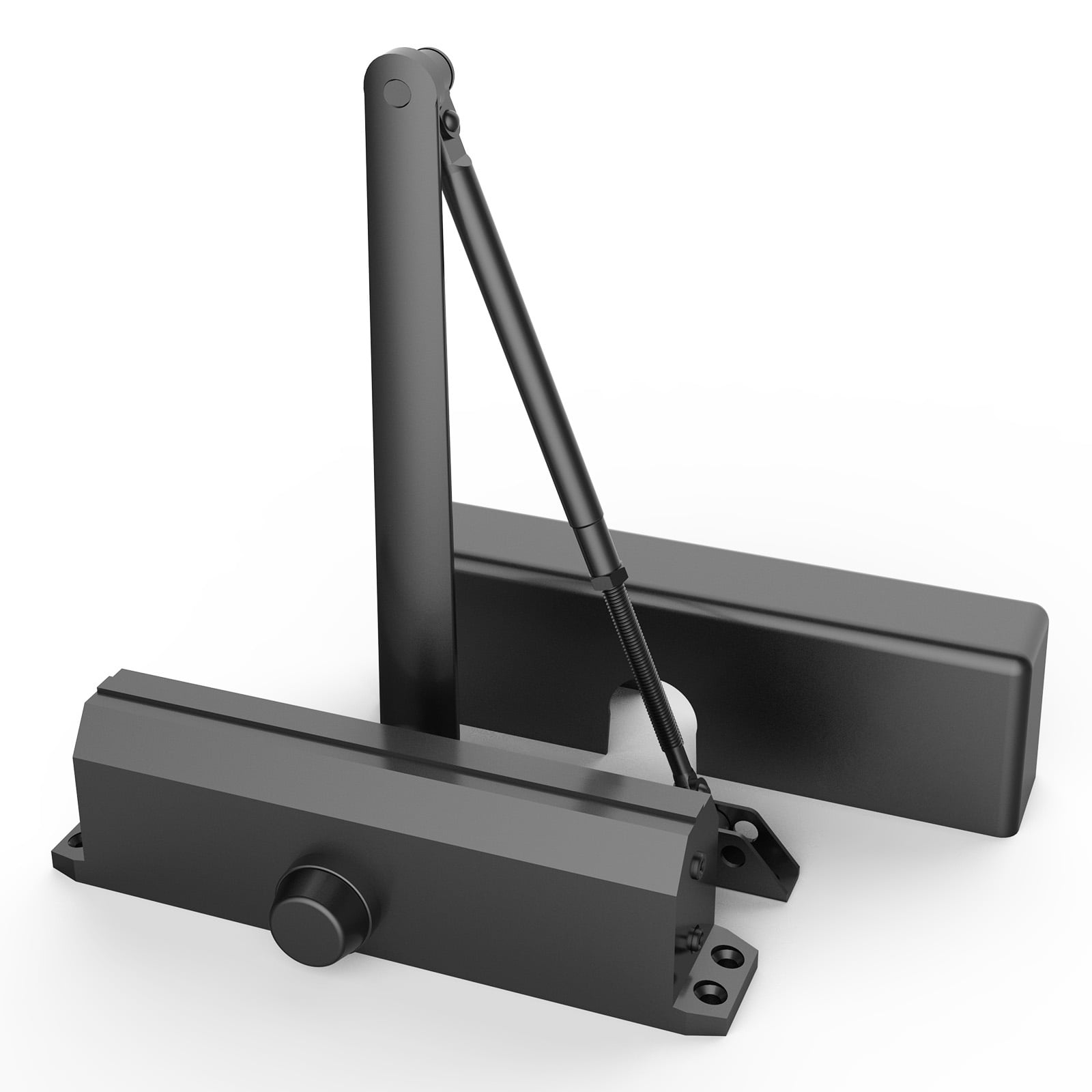 SKYSHALO Door Operator, Auto Door Closer for Both Home and Business ...