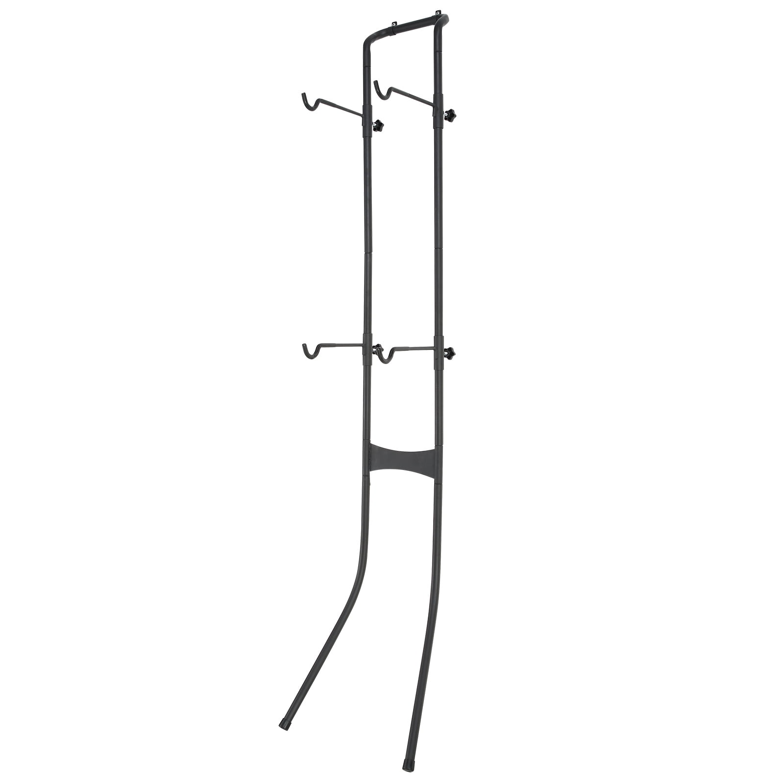 SKYSHALO Dual Bike Rack, Gravity-Supported and Freestanding, Vertical ...